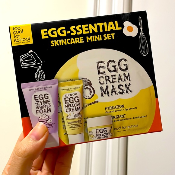 too cool for school | Skincare | Brand New Too Cool For School ...